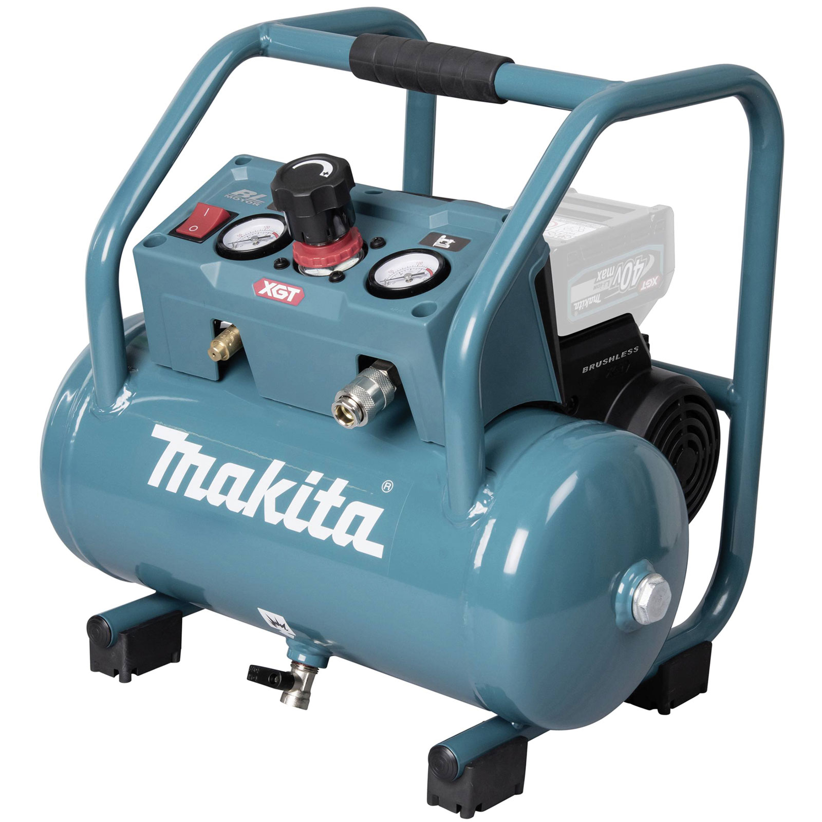 Makita Air Compressors Cordless air compressor 611016 | Rapid Electronics