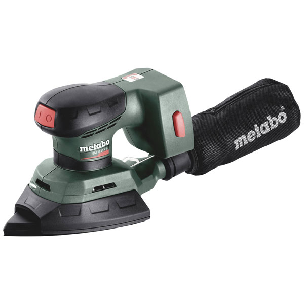 Metabo Sanders & Polishers Multifunction sander 613297 | Rapid Electronics