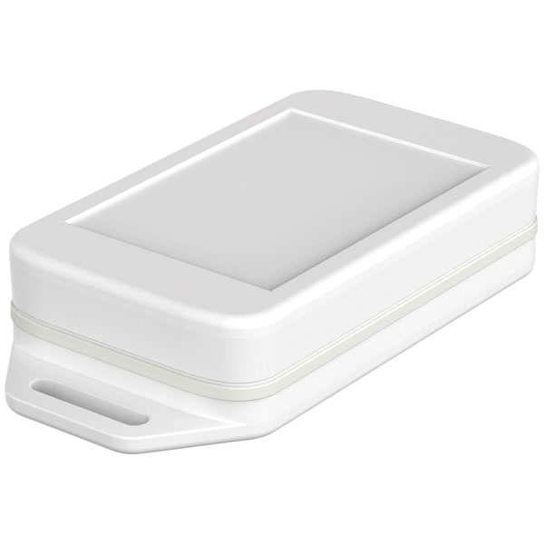 Bopla General Purpose Enclosures Flanged box 613451 | Rapid Electronics