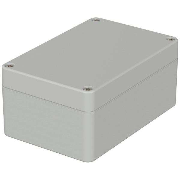 Bopla General Purpose Enclosures Industrial-grade casing 613476 | Rapid ...