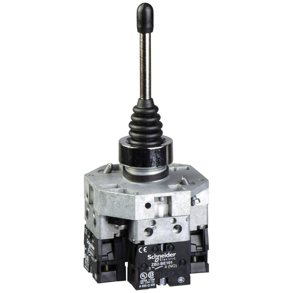 Schneider Electric Joystick Switches Joystick 614362 | Rapid Electronics