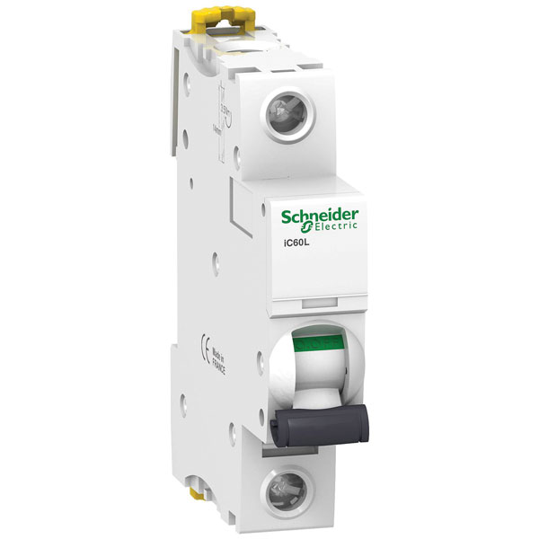 Schneider Electric Circuit Breakers Circuit breaker 614377 | Rapid Electronics