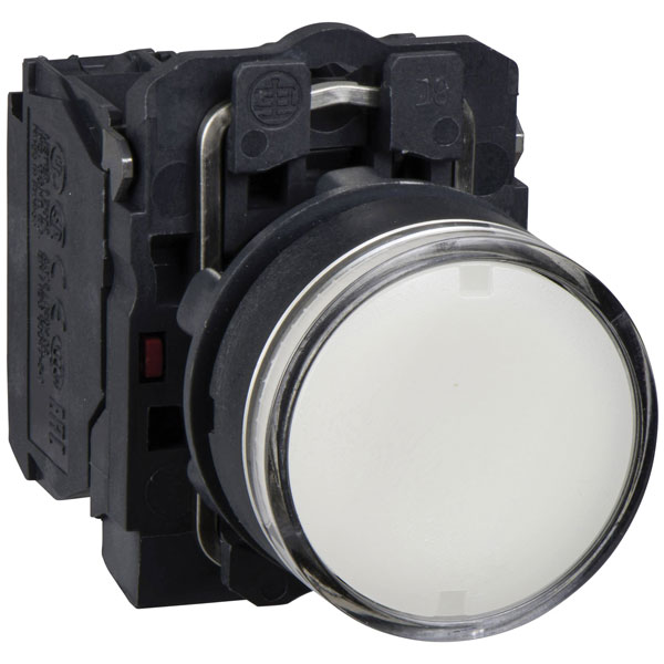 Schneider Electric Push-Button Switches Illuminated push button 614391 ...