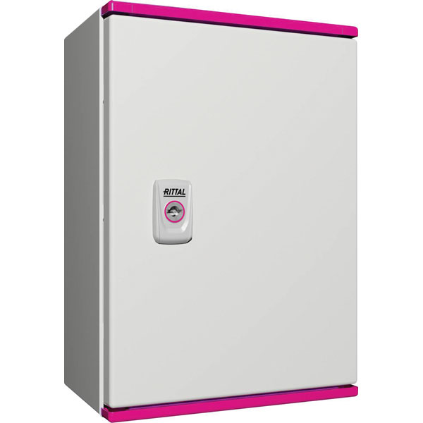 Rittal DIN Mount Enclosures Switchboard cabinet 61 | Rapid Electronics