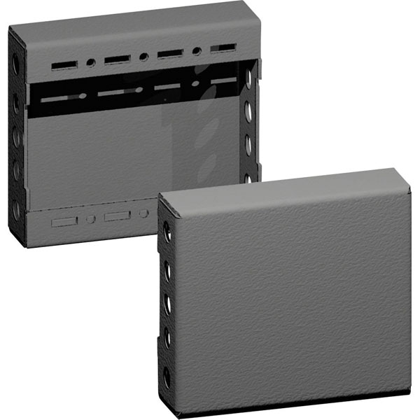 Rittal DIN Mount Enclosures Cover sheet 615145 | Rapid Electronics