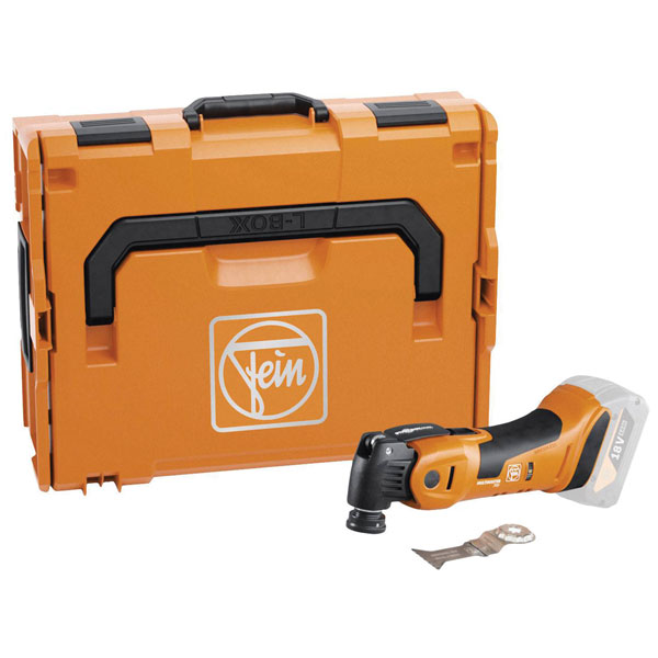 Fein Multitools Cordless multifunction tool 615553 | Rapid Electronics