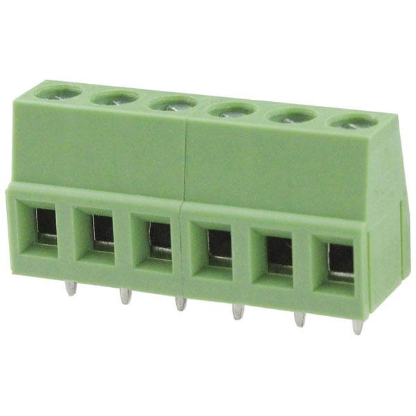 Degson Plugs & Headers Screw terminal 615949 | Rapid Electronics