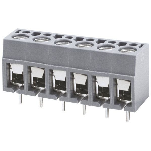 Degson Plugs & Headers Screw terminal 615954 | Rapid Electronics