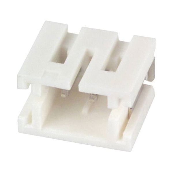 JST Plugs & Headers Built-in pin strip (standard) 616107 | Rapid ...