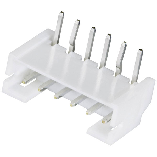 JST S5B-PH-K-S (LF)(SN) PH Pin Strip 5 Pins 2mm Spacing Detachable Connector | Rapid Electronics