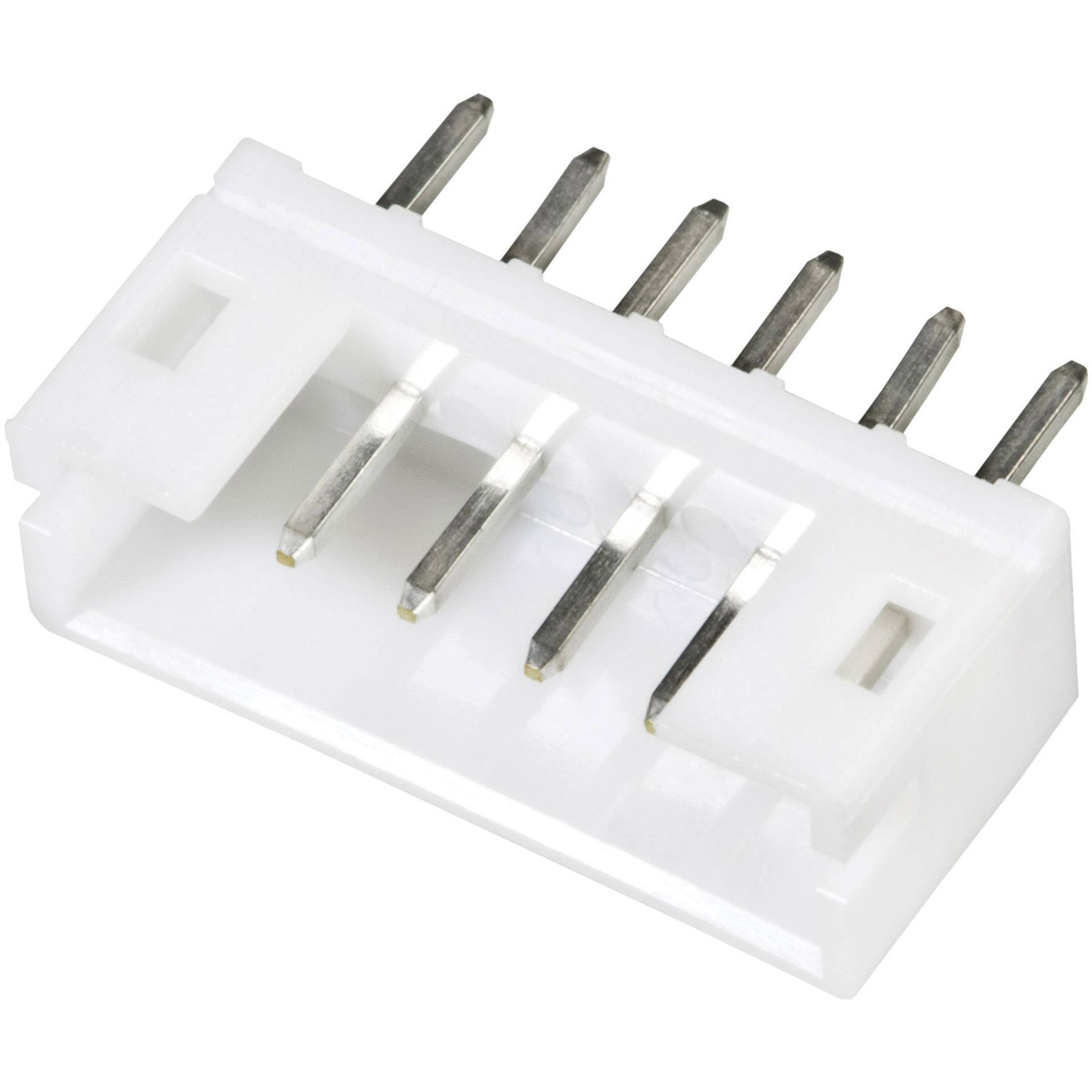 JST Plugs & Headers Built-in pin strip (standard) 616112 | Rapid ...