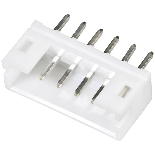 JST Plugs & Headers Built-in pin strip (standard) 616112 | Rapid ...