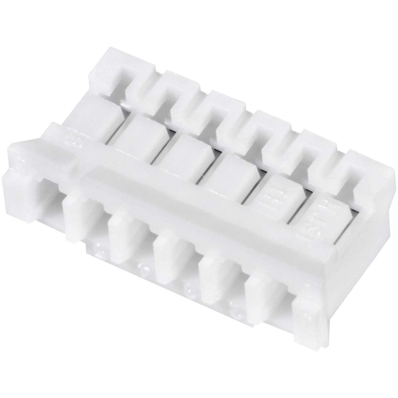 JST Plugs & Headers Socket housing cable 616127 | Rapid Electronics