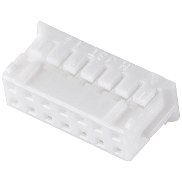 JST PHDR-16VS Socket Housing 2-Row 16-Pin 2mm Cable-to-PCB Connectors ...