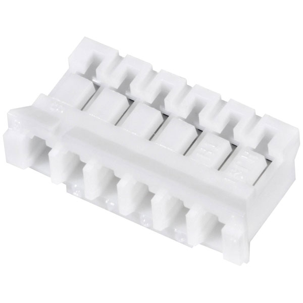 JST PHR-9 Socket Housing 9 Pins 2mm Spacing Reverse Voltage Protected ...