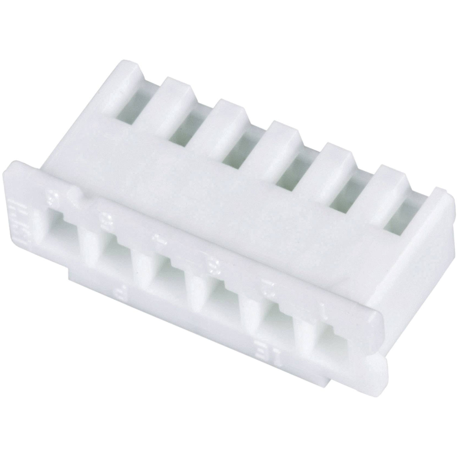 JST Plugs & Headers Socket housing cable 616132 | Rapid Electronics