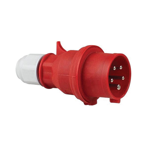 AS Schwabe IEC Mains Inlets & Outlets CEE plug 617538 | Rapid Electronics