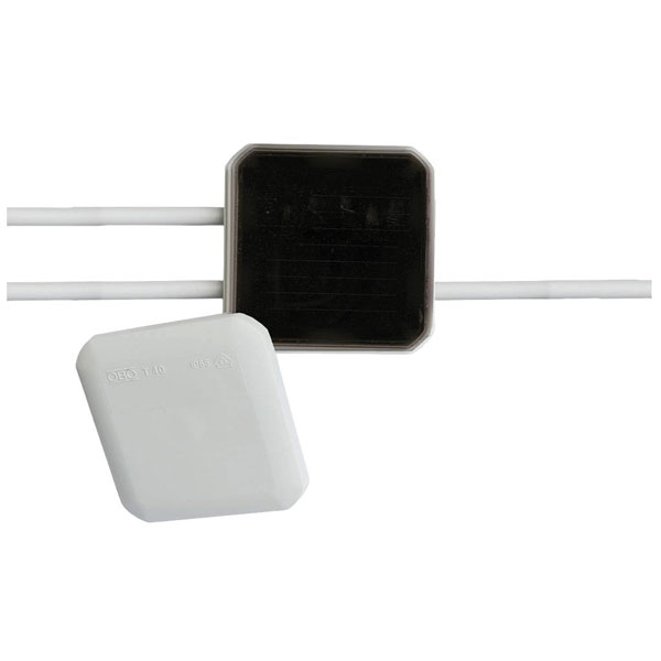 CellPack Junction Boxes Junction box 617844 | Rapid Electronics