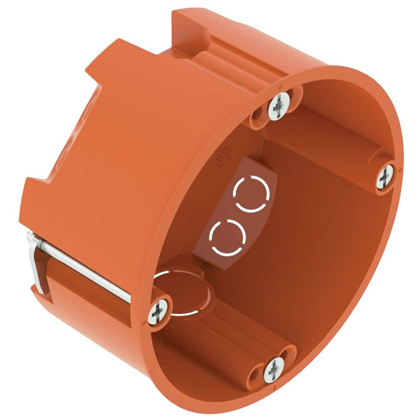 OBO Bettermann Pattress & Back Boxes Cavity wall lining box 618636 ...