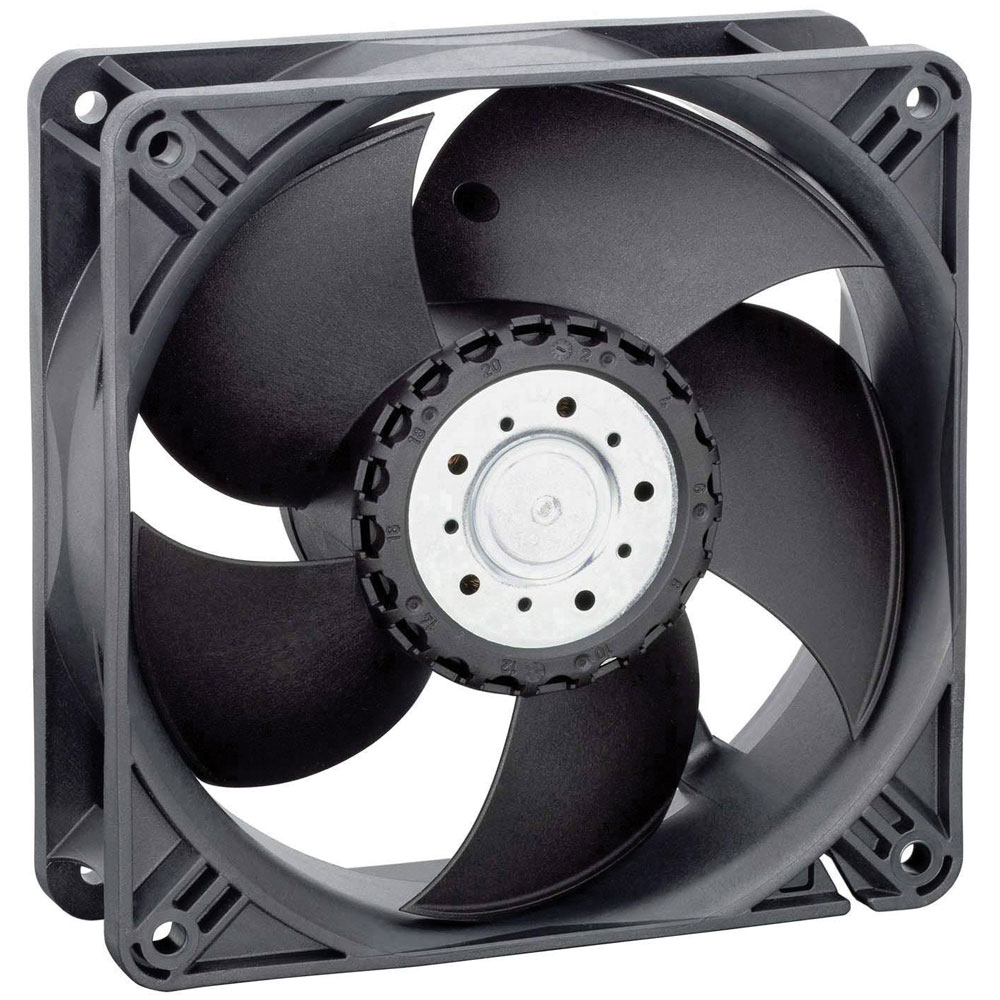 EBM Papst Thermal Management Fans Axial fan 618990 | Rapid Electronics