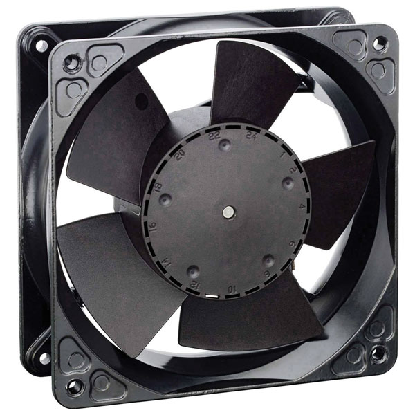 EBM Papst Thermal Management Fans Axial fan 618991 | Rapid Electronics