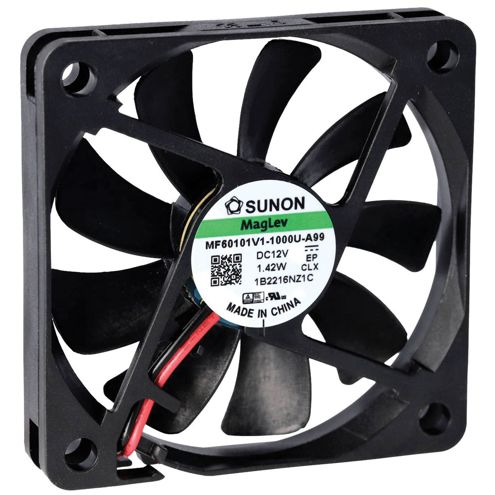 Sunon Thermal Management Fans Axial fan 619159 | Rapid Electronics