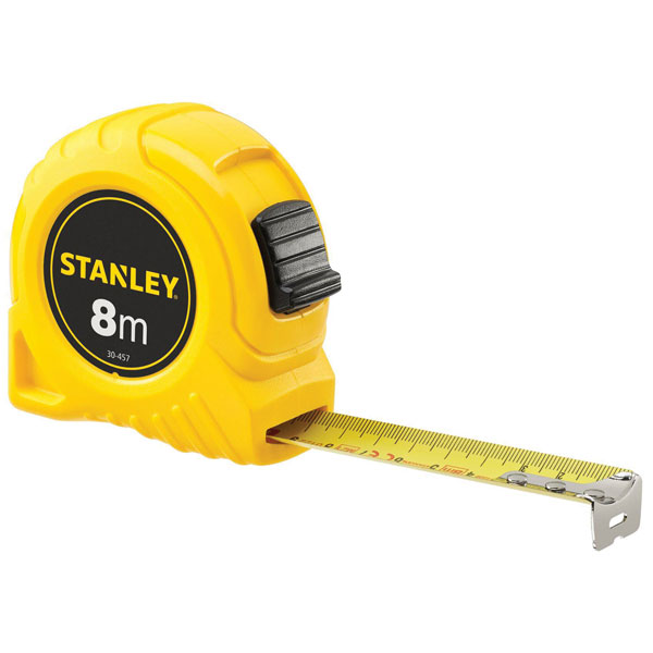 STANLEY Measurement Tools Tape measure 620182 | Rapid Electronics