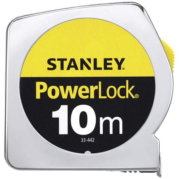 STANLEY Measurement Tools Tape measure 620184 | Rapid Electronics