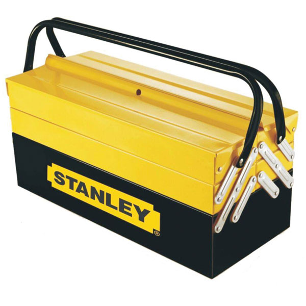 STANLEY Tool Boxes Tool box (empty) 620191 | Rapid Electronics