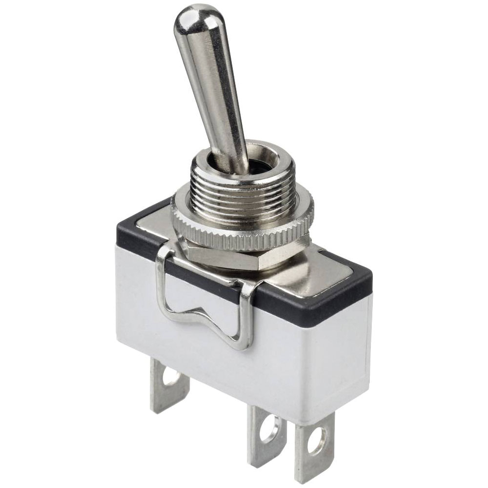 APEM Toggle Switches Lever switch 620910 | Rapid Electronics
