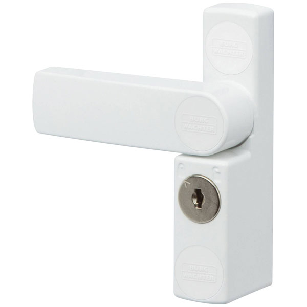 Burg Wächter Door Security & Furniture Window lock 621453 | Rapid ...