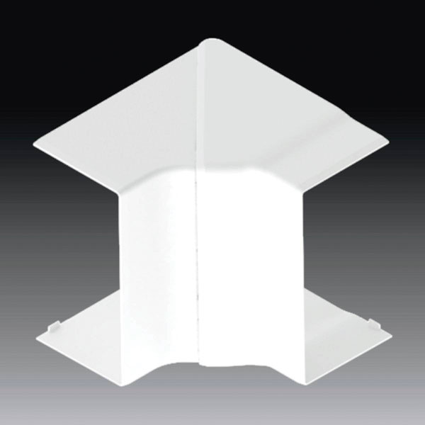 KOPOS Conduit & Trunking Inside corner 621646 | Rapid Electronics