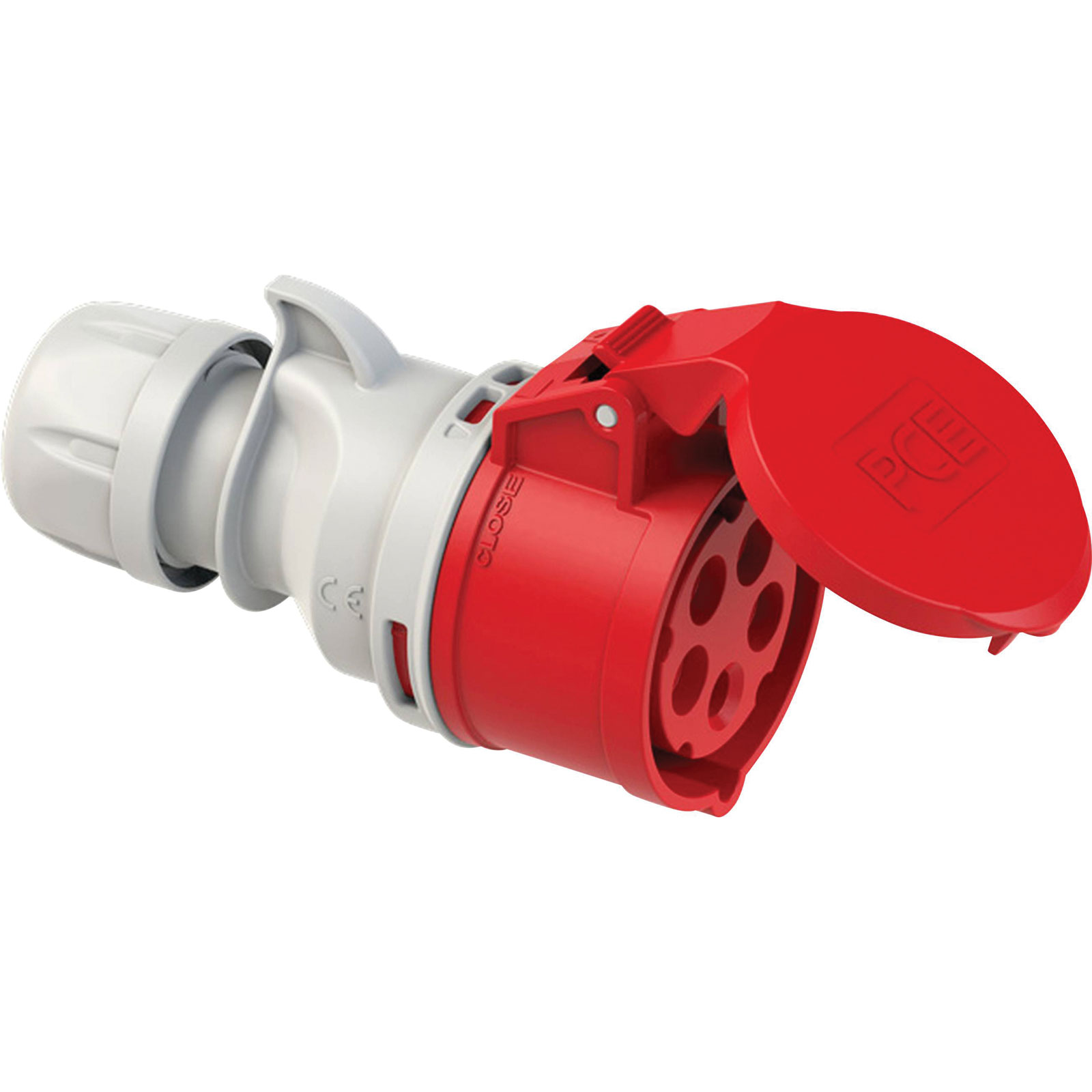 REV IEC Mains Inlets & Outlets CEE connector 621920 | Rapid Electronics