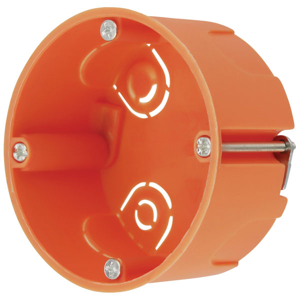 REV Junction Boxes Dry lining box 621935 | Rapid Electronics