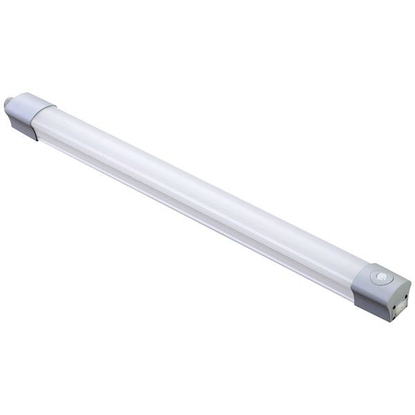 Megatron LED wet room light (+ motion detector) 622561 | Rapid Electronics