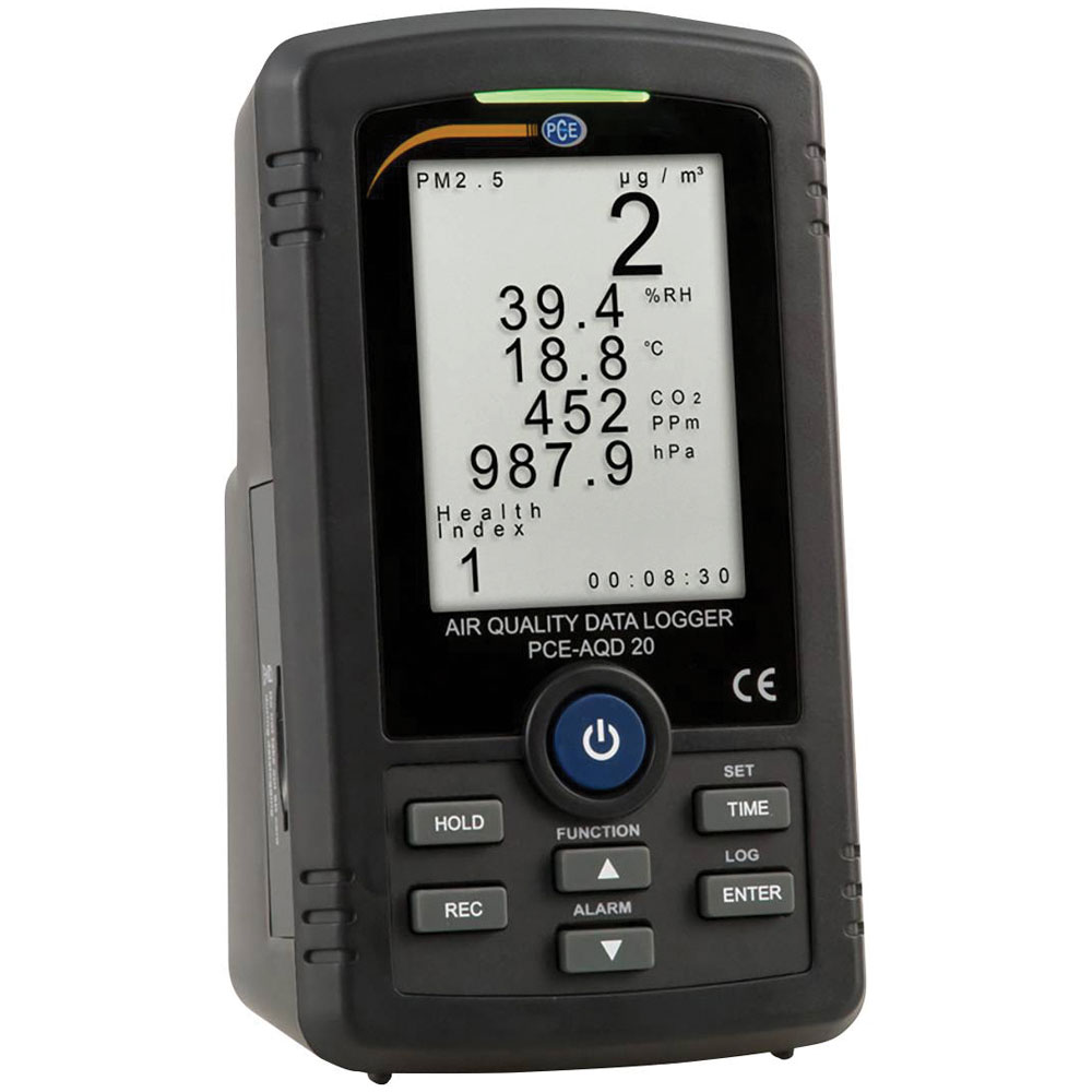 PCE Instruments Fine dust detector 622631 | Rapid Electronics