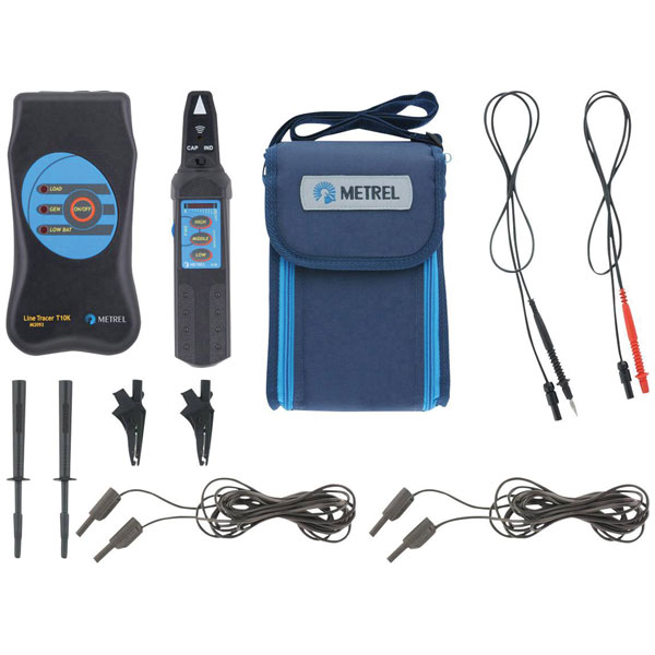 Metrel Installation Testers Cable locator 623516 | Rapid Electronics