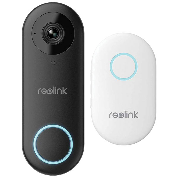 Reolink Door Security & Furniture Video door intercom 624337 | Rapid ...