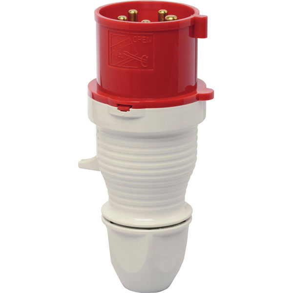 Walther Werke IEC Mains Inlets & Outlets CEE plug 624459 | Rapid ...