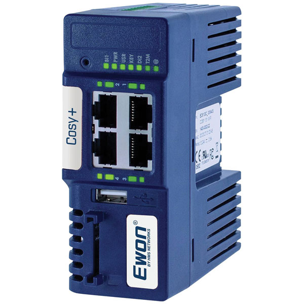 EWON Interface Modules Remote maintenance router 625876 | Rapid Electronics