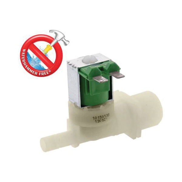 Pro Valve 821.008.06.24VDC Solenoid Valve 24V DC 8mm PA66-GF30 Body ...