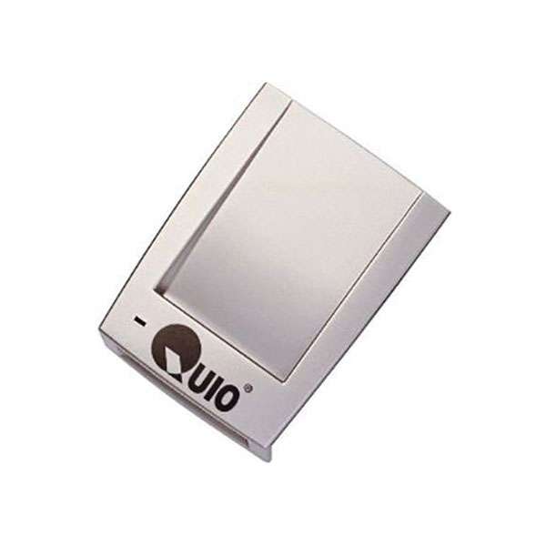 QUIO Computer Accessories Chip card reader 625983 | Rapid Electronics