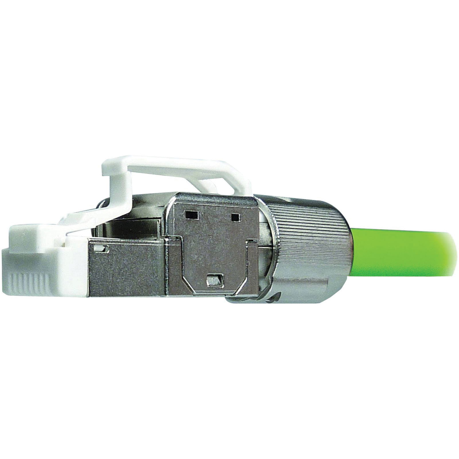 Yamaichi Networking & WiFi RJ45 connector 626039 | Rapid Electronics