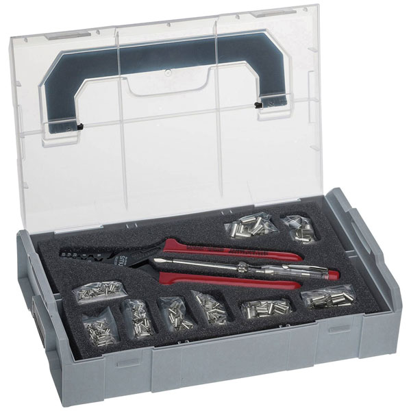 NWS Crimp Tools & Dies Squeezer 627294 | Rapid Electronics