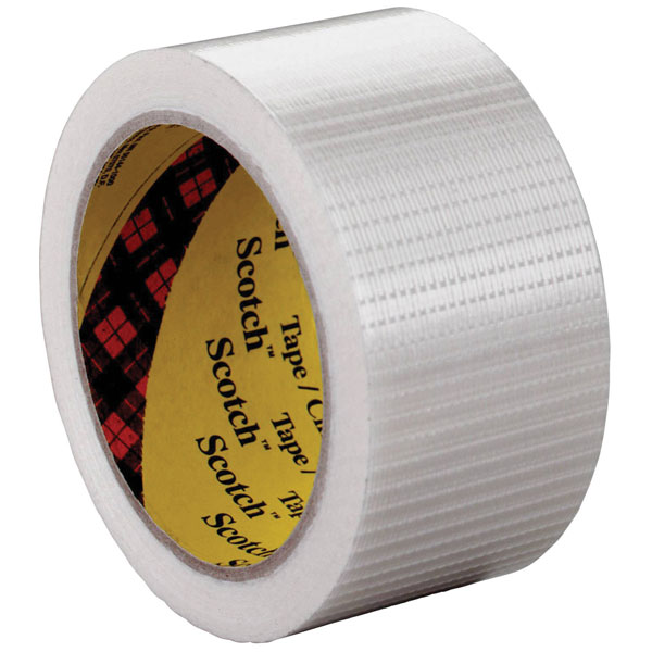 Scotch Tapes Filament tape 627433 | Rapid Electronics