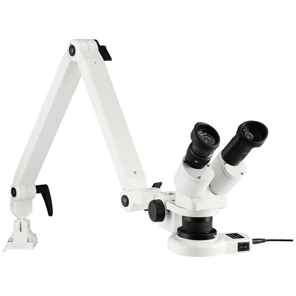 Eschenbach Microscopes Stereo microscope 627994 | Rapid Electronics