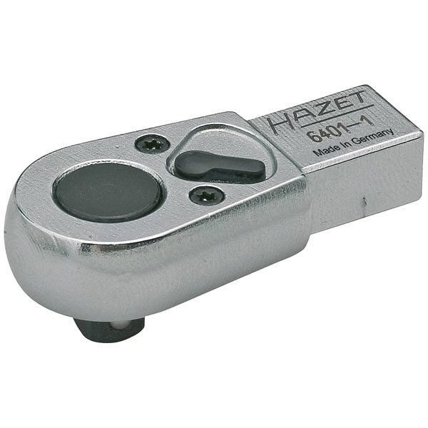 Hazet 6402-1 Ratchet Socket Bit Forward/Reverse Precision Tool | Rapid ...