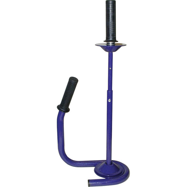 Berger & Schröter 60095 Elastic Wrap Dispenser Sturdy Steel Uniform Tension | Rapid Electronics