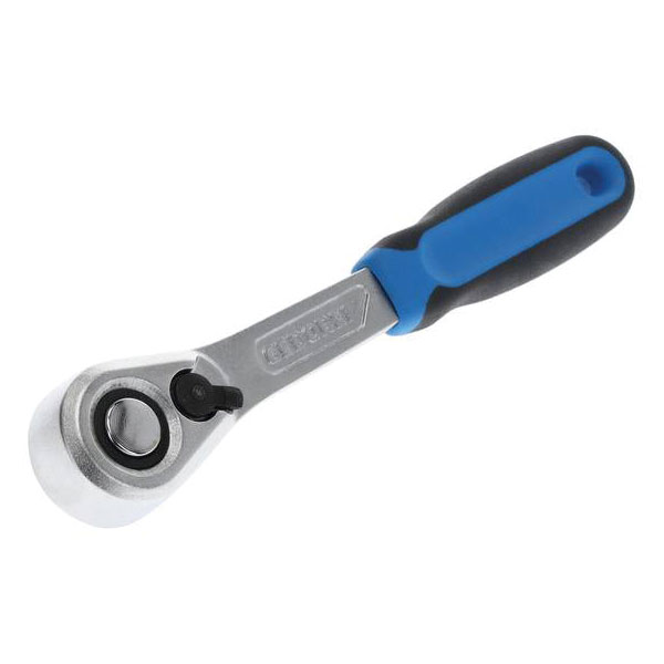Gedore 1703749 Forward/Reverse Ratchet 1/4" 127mm 1 pc(s) | Rapid ...