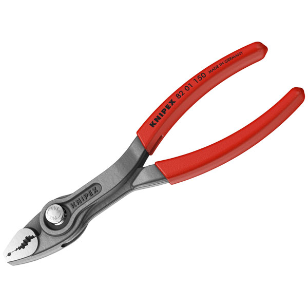 82 01 150 TwinGrip® Front & Side Gripping Pliers 150mm | Rapid Electronics